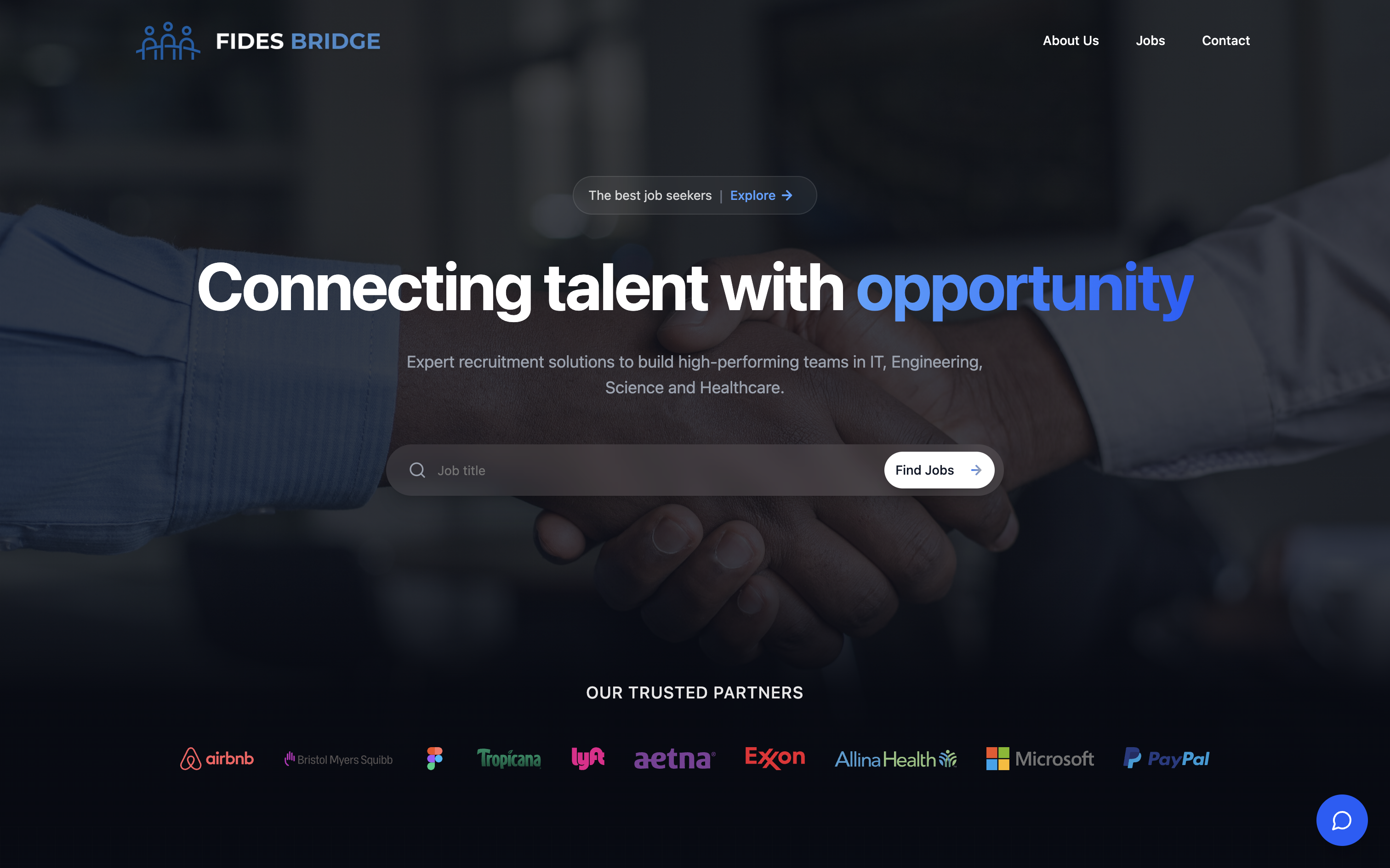 Fides Bridge